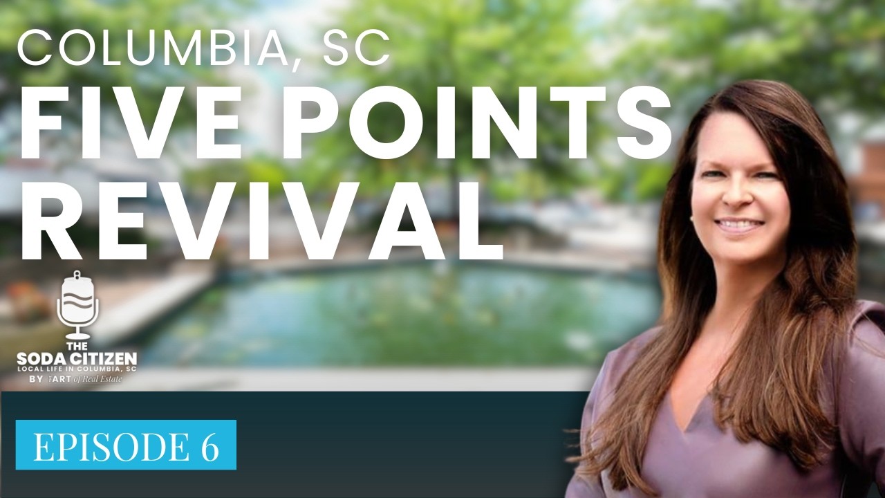 Five Points Columbia SC: St. Pat’s Festival & Why Locals Love It Here ...