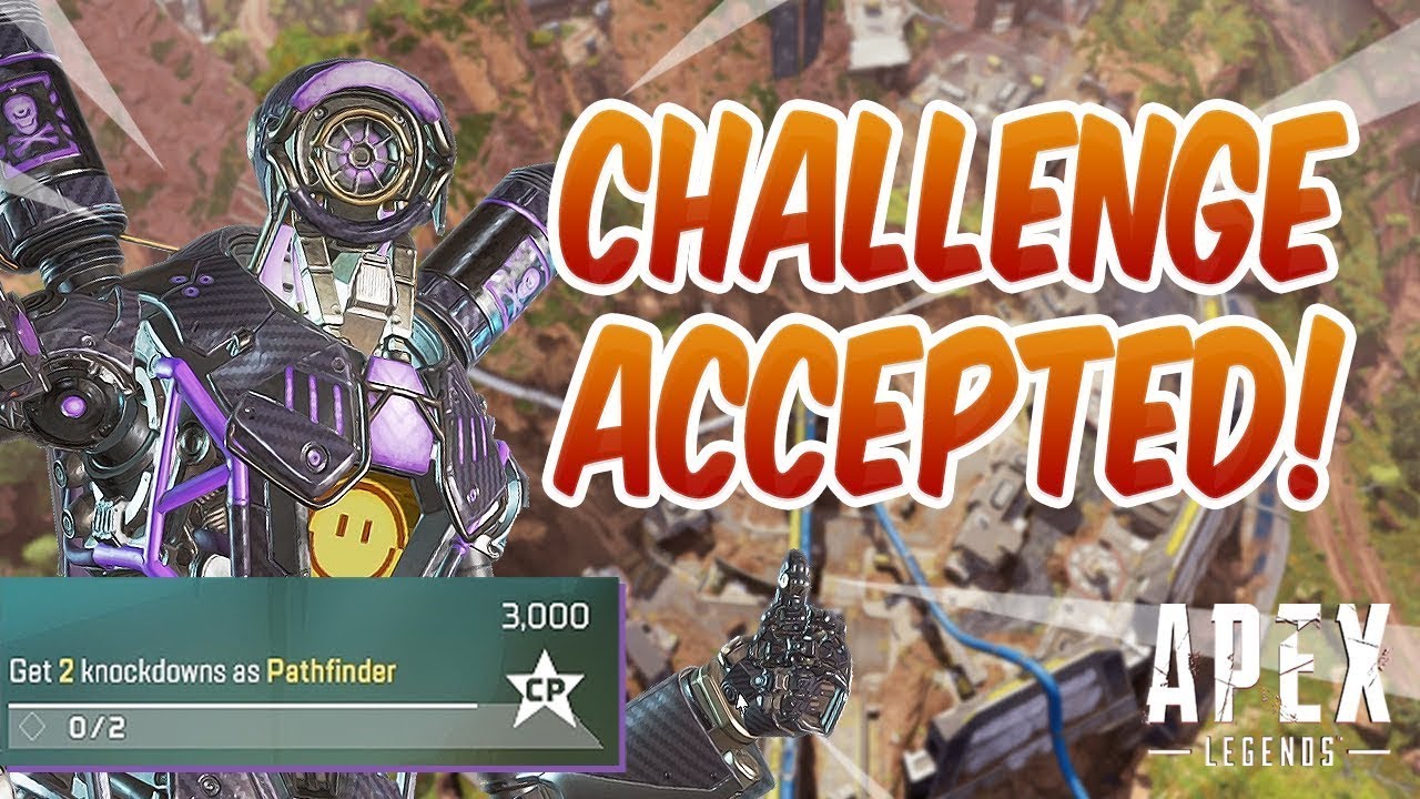 Apex challenges coming your way! - YouTube
