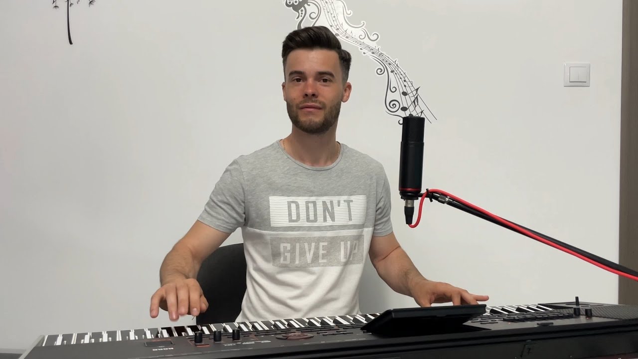 Marius Gurău - Nu fi mamă supărată (COVER Cristian Rizescu) - YouTube