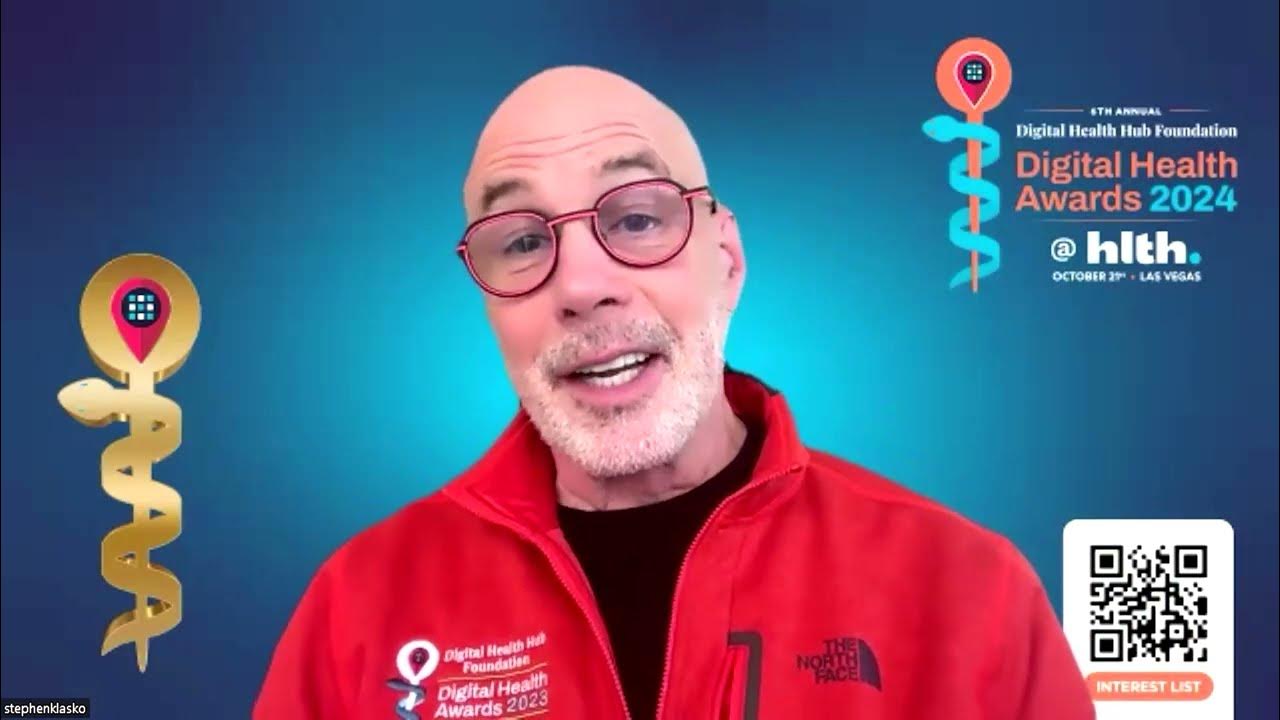 Executive Producer, Stephen Klasko, introducing our Women's Health Award - YouTube