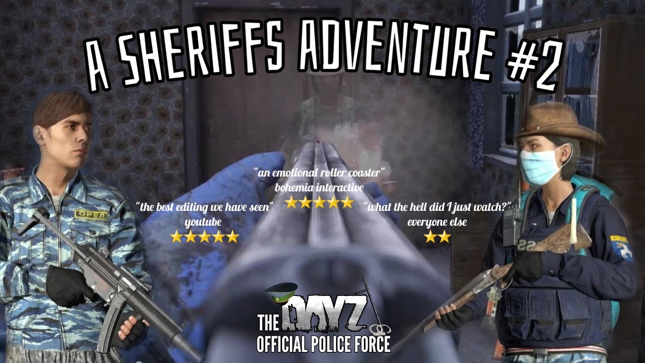 POLICE-CAMERA-ACTION part 12. The official DayZ police, Livonia - YouTube