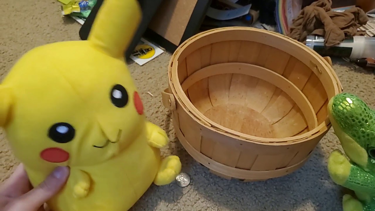 Cooking With pikachu - YouTube