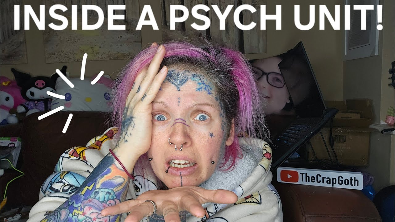 INSIDE A PSYCH UNIT! - YouTube