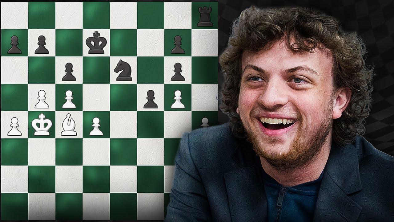 Hans Neimann is Brilliant! - YouTube