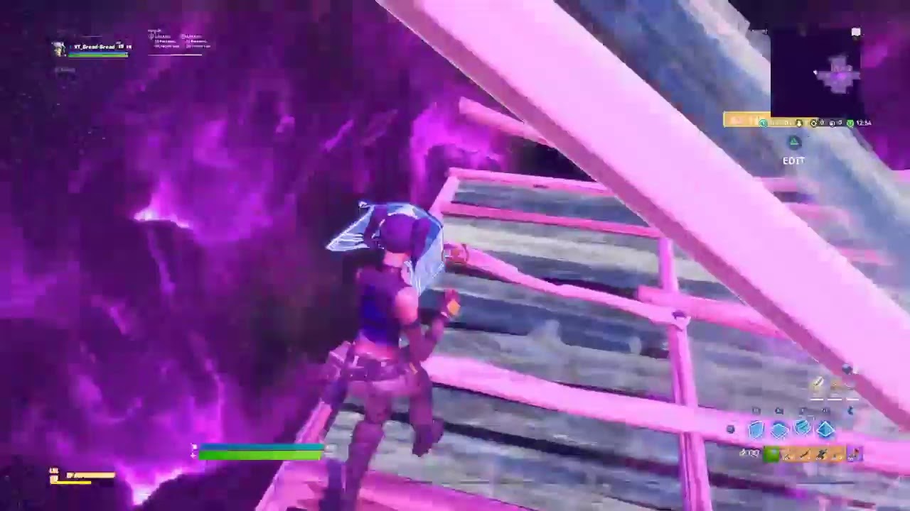 Fortnite/hella bored - YouTube