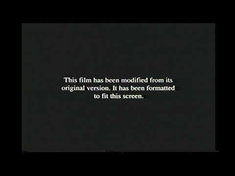 Opening To Casper 1995 VHS (Version #2) - YouTube