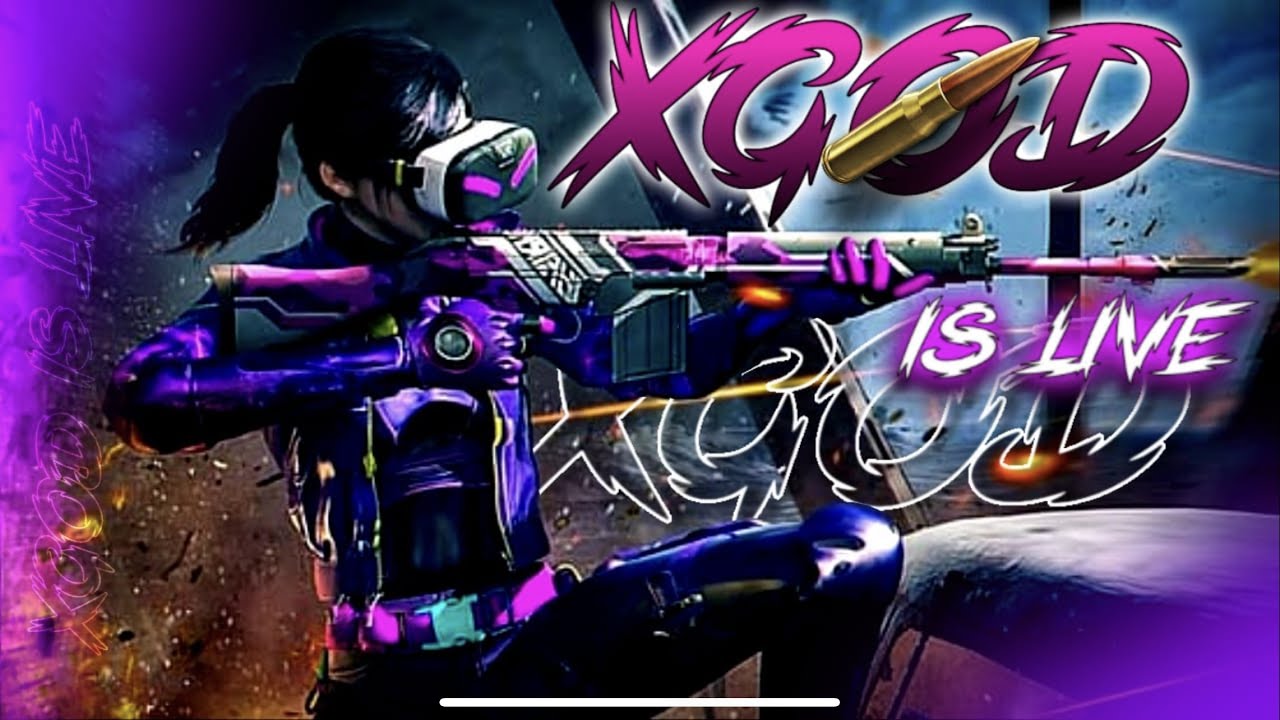 XGOD Is Rank Pushing | iphone 13 pro max gameplay - YouTube