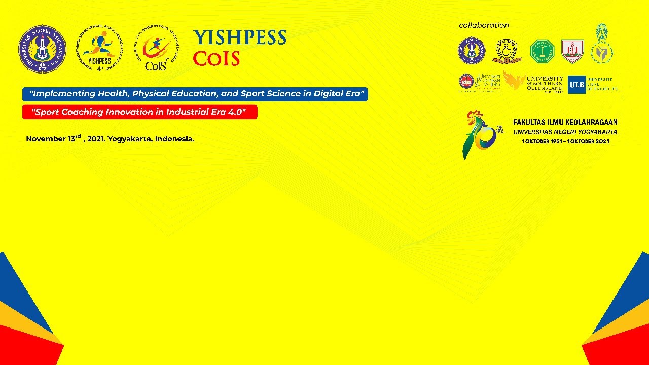 3rd CONFERENCE ON INTERDISCIPLINARY APPROACH IN SPORTS (COIS) - YouTube