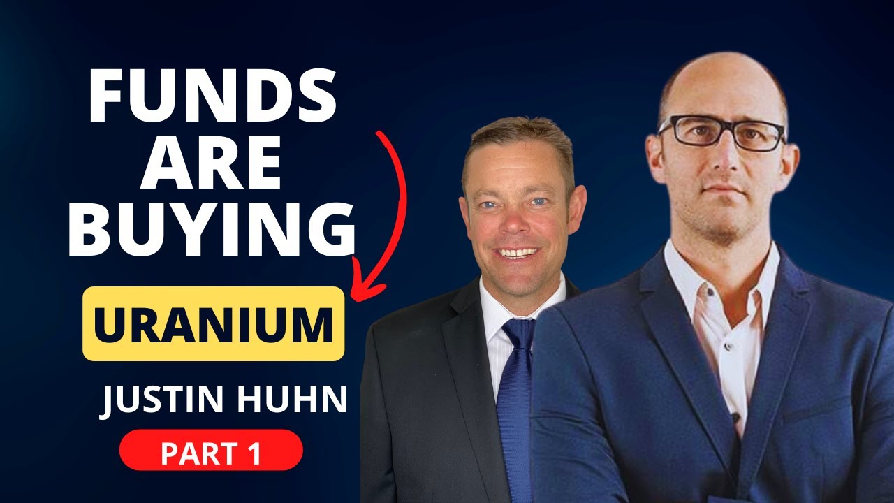 Justin Huhn: Uranium Investing 101 - YouTube