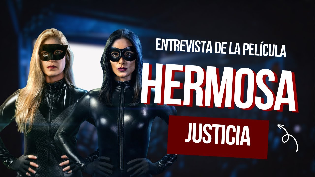 ENTREVISTA CON EL DIRECTOR DE HERMOSA JUSTICIA - YouTube