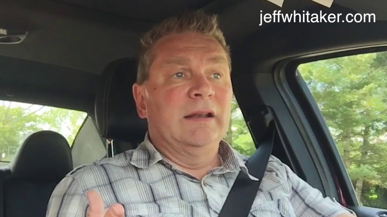 Jeff Whitaker Leadership - Episode 16 - YouTube