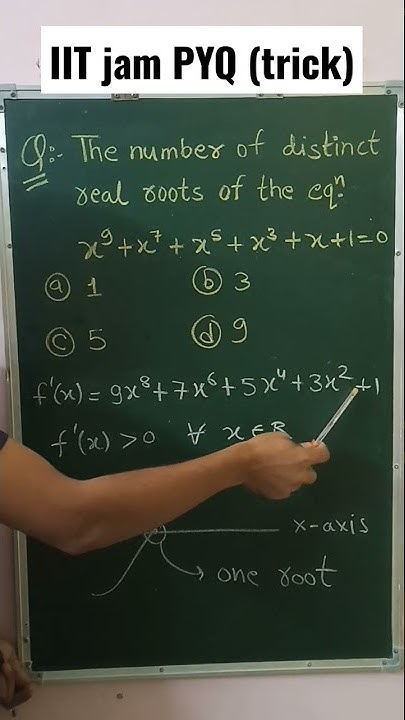 real analysis pyq(trick) //iit jam/gate/csir net #mathematics - YouTube