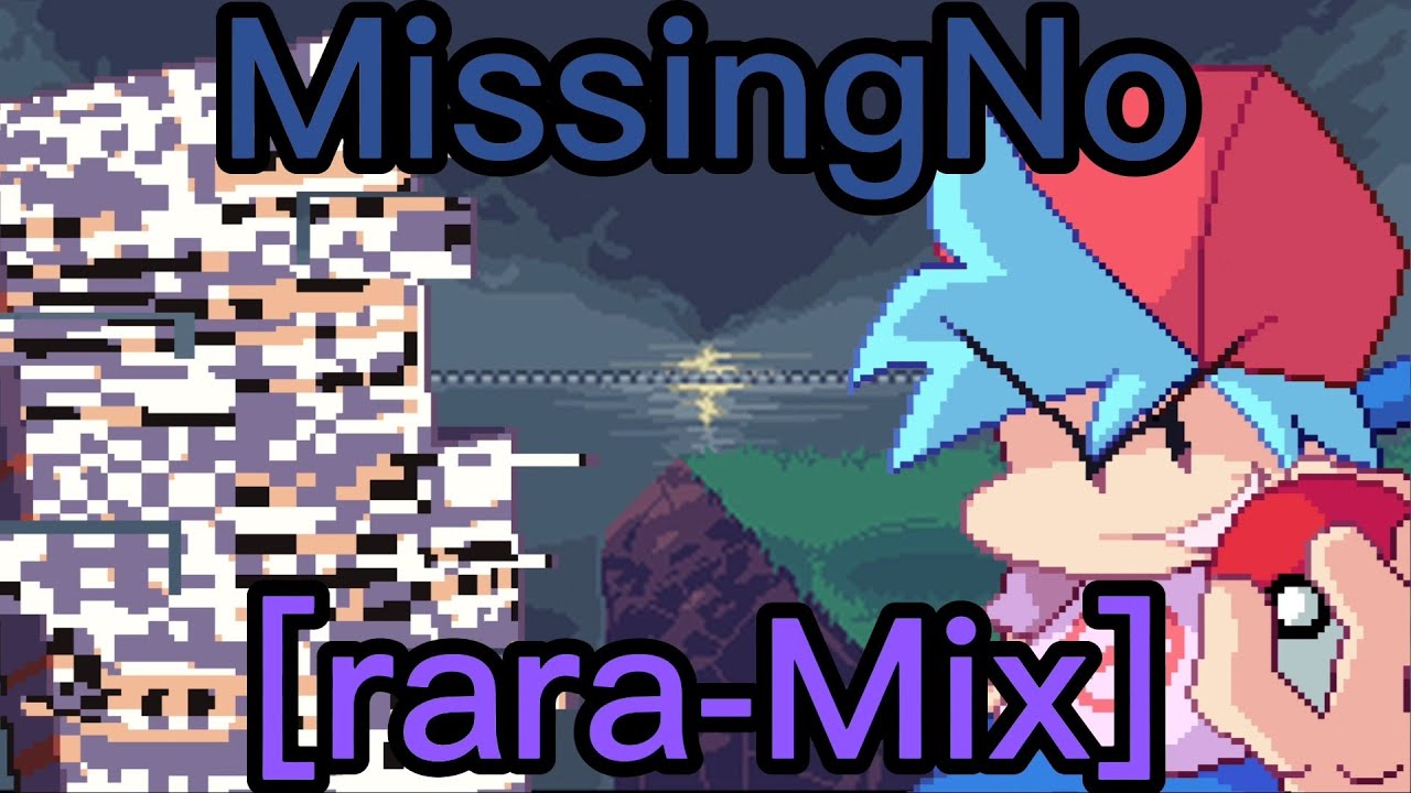 MissingNo [Remixed] - YouTube