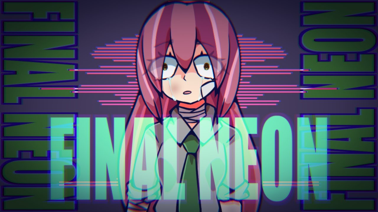 FINAL NEON/シオン Feat.音街ウナ&とと音エクハル - YouTube