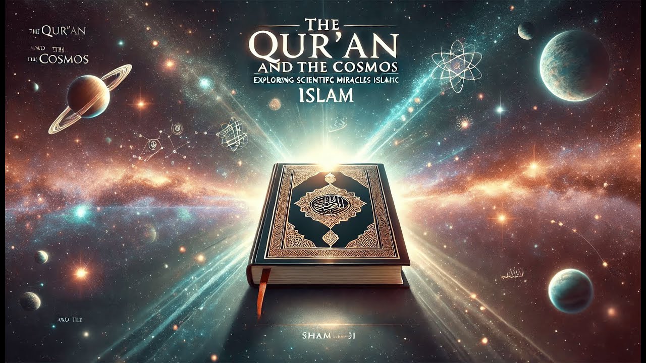 The Qur'an and the Cosmos: Exploring Scientific Miracles in Islam | AI ...