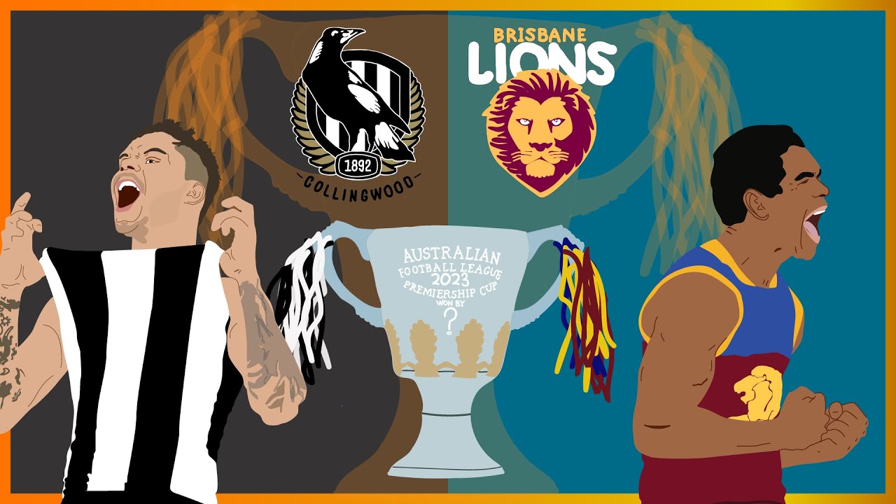 2023 AFL Grand Final Tactical Preview - YouTube