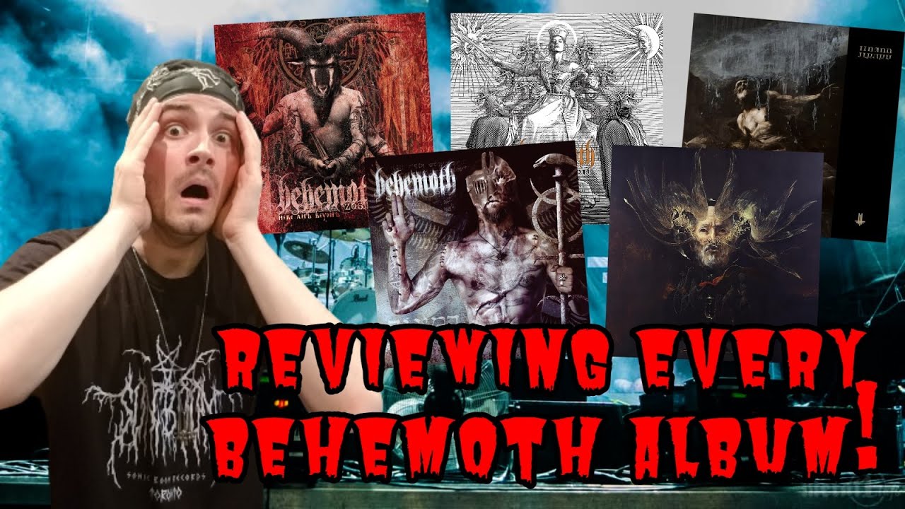 Behemoth Discography