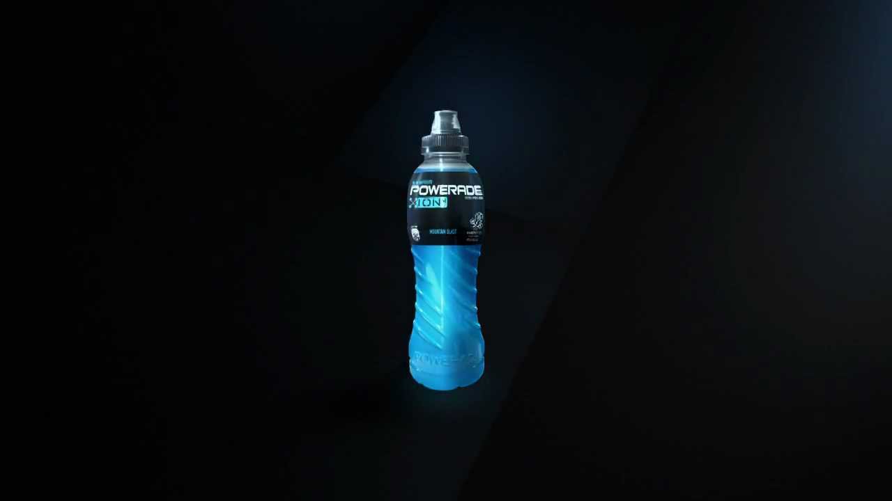 Powerade Billboard TV 8sek - YouTube