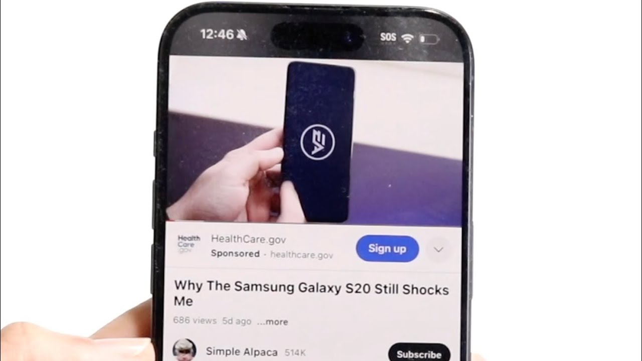 How To Share a YouTube Video On iPhone! - YouTube