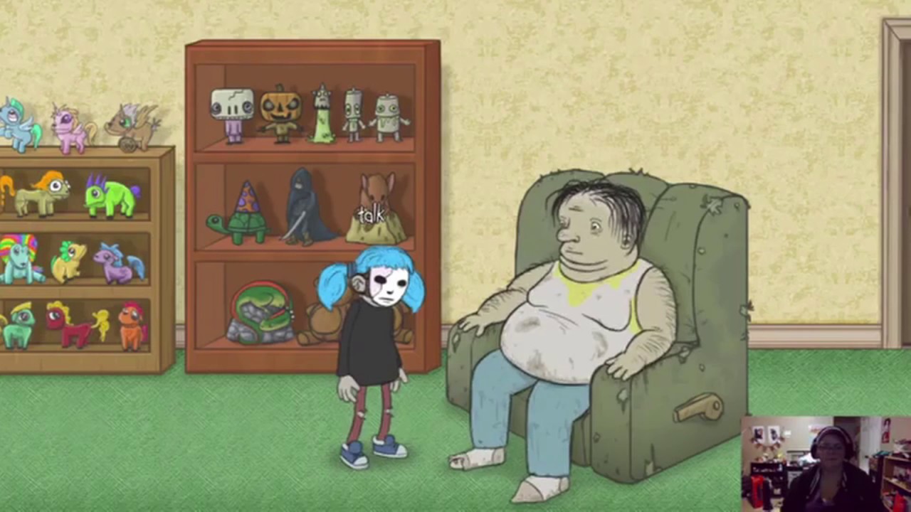 Sally Face Episode 1 - YouTube