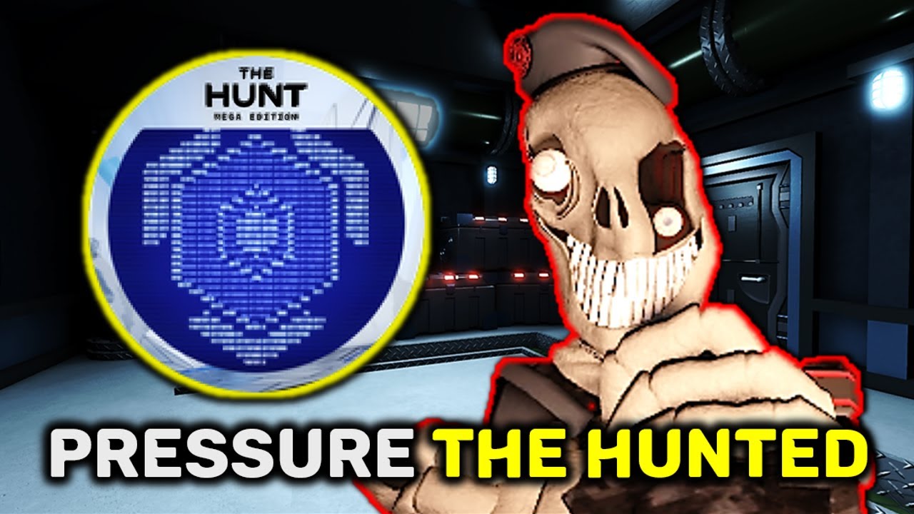 Cómo pasar Pressure THE HUNTED | Roblox - YouTube