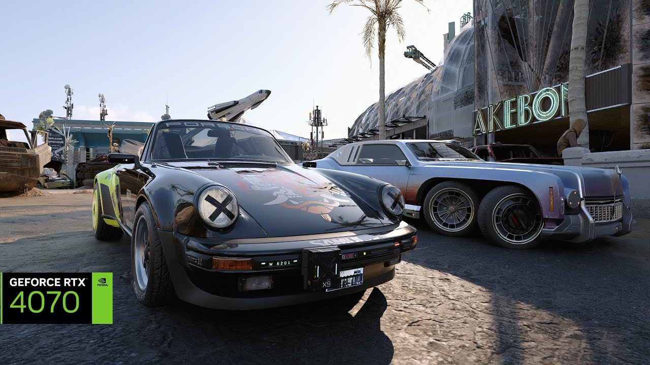 Cyberpunk 2077 | Realistic graphics mod/reshade showcase | Wild mixture ...