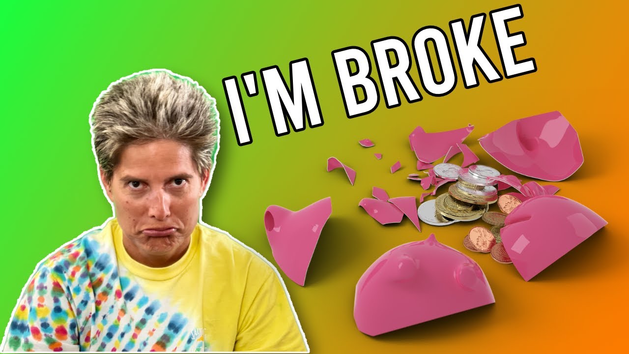 My Money Story (Money Behaviors I Learned From Childhood) - YouTube