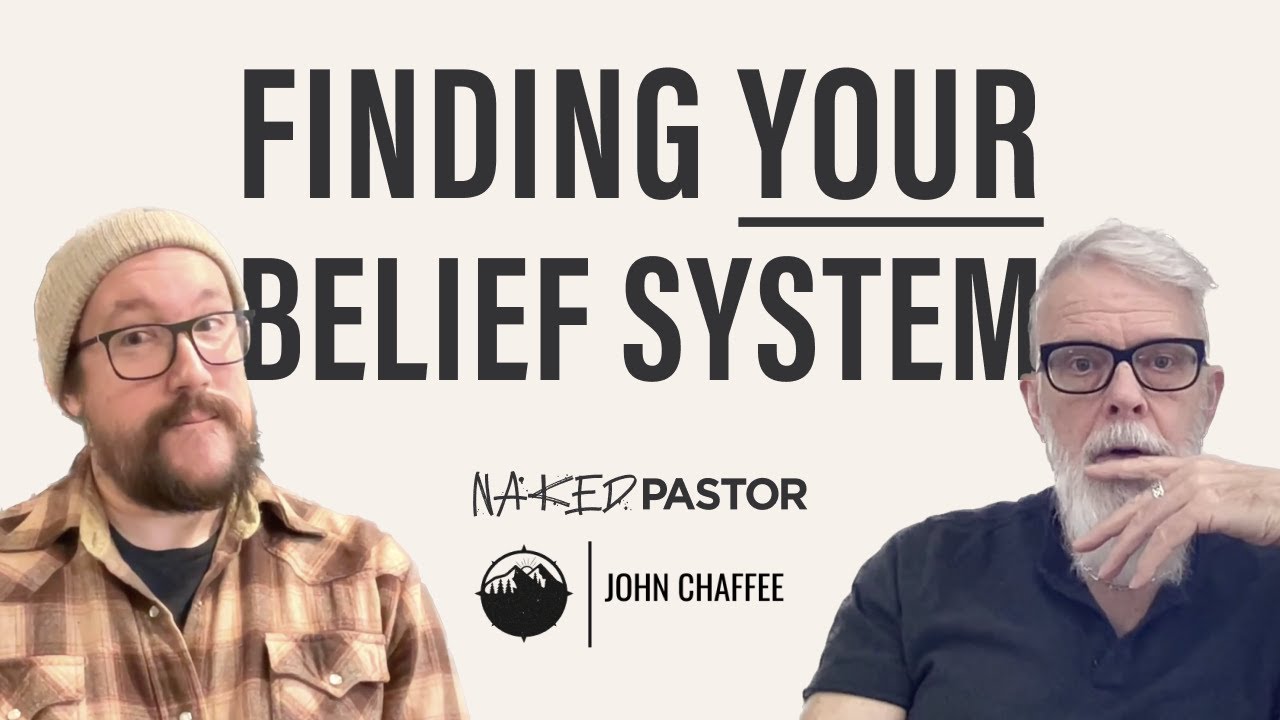 Love Over Verses: Spirituality, theology, and finding YOUR doctrine with John Chaffee - YouTube