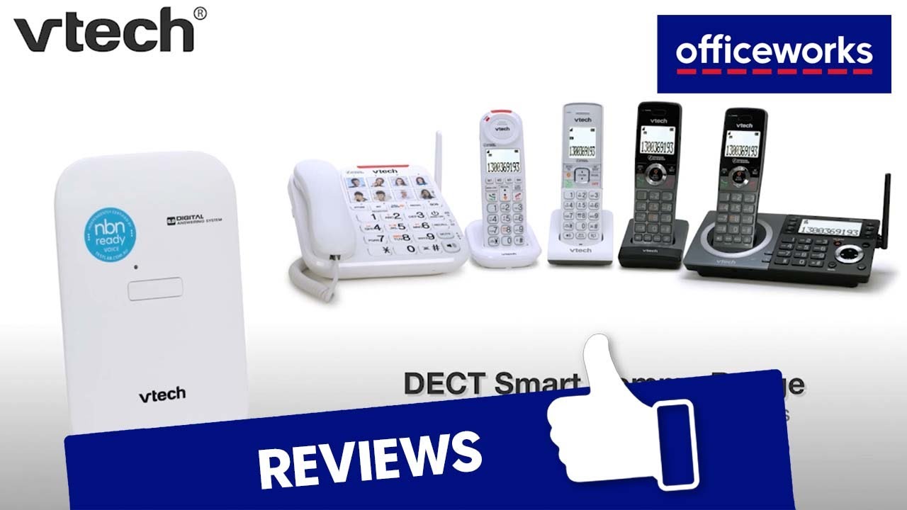 VTech Smart Comms Bridge - Compatible Handsets and Lifestyle ...