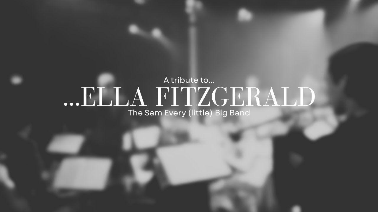 A Tribute to... Ella Fitzgerald | Highlights - YouTube