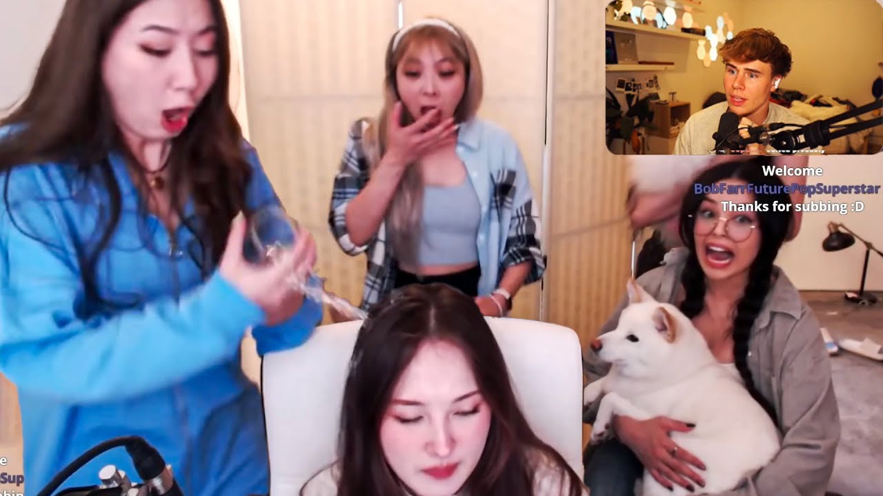 Blau Reacts to OTV and Friends cult leader caught in 4K - YouTube