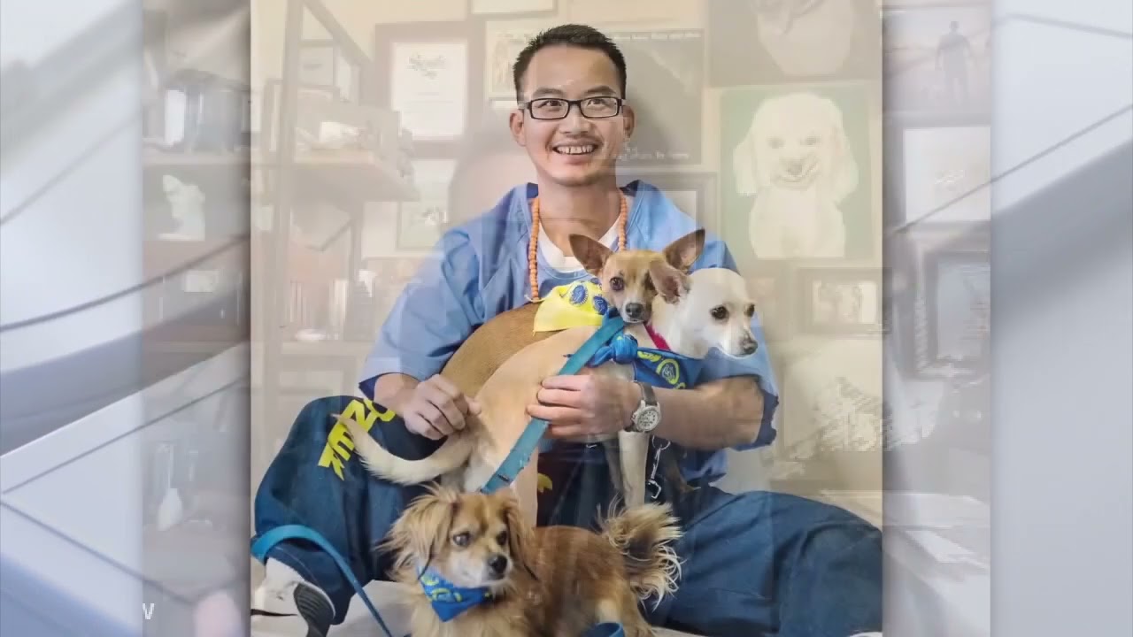 EMMY WINNING Pawsitive Change news piece by Bob DeCastro of Fox 11 ...