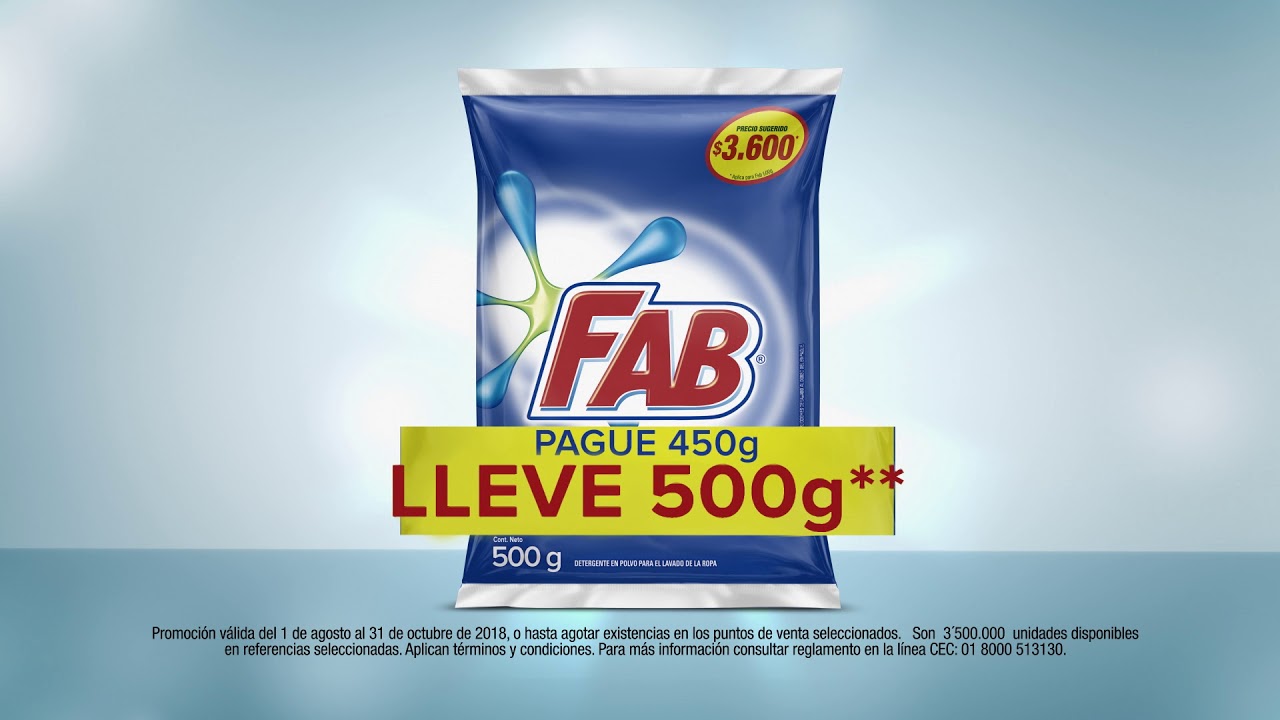 FAB, extra contenido. - YouTube