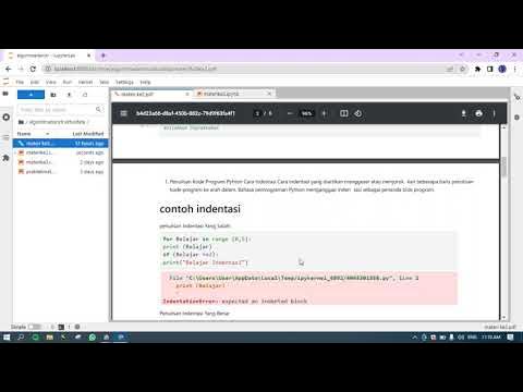 Peraturan Penulisan dan Penamaan Variabel di Bahasa Pemogramman Python ...