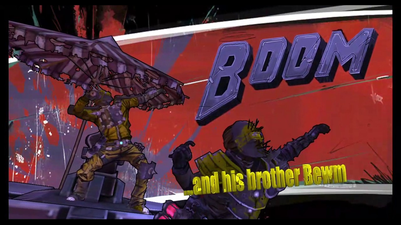 preview ad of Borderlands 2 | hacked gameplay part 1-6 - YouTube