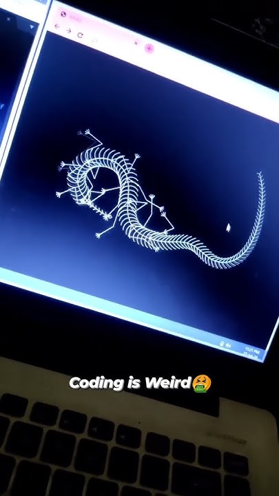 Javascript Monste Amazing Animation Coding Programming Codinglife Codingisfun Javascript