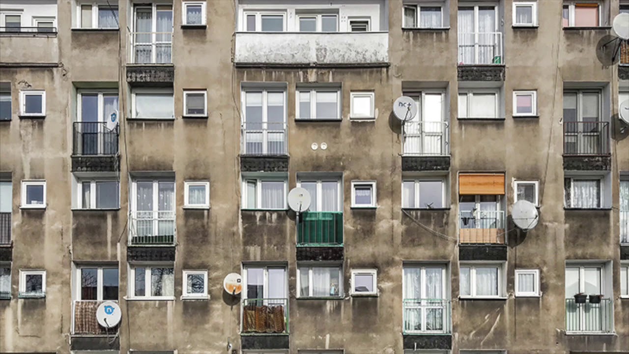 Simon Monaghan - Five Floors Up - YouTube