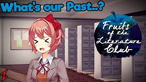 Fruits of the Literature Club Chapter(Monika Route) - YouTube