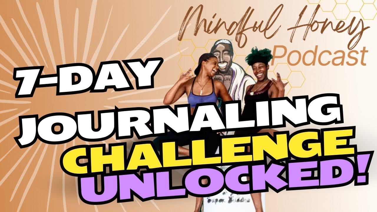 7-Day Journaling Challenge | Journaling for Self-Reflection | Start a ...