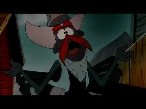 The Black Cauldron (Animal Style) part 11 - Chula Brings Bad News