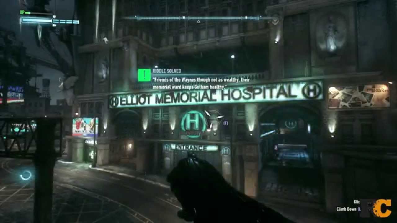 Friends Of The Wayne's Though Not As Wealthy - Riddler Solution ...