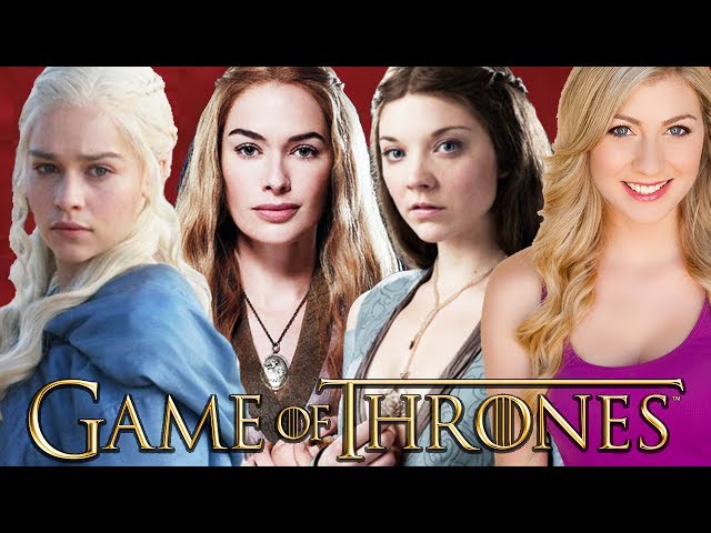 Game Of Thrones Female Cast List - Infoupdate.org