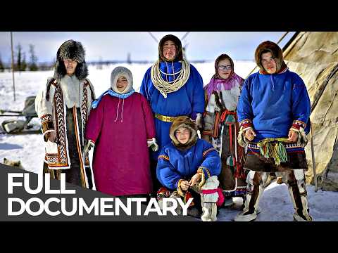 Blood-Drinking Nomads | Nenets: Surviving Siberia at -60°C | Free Documentary