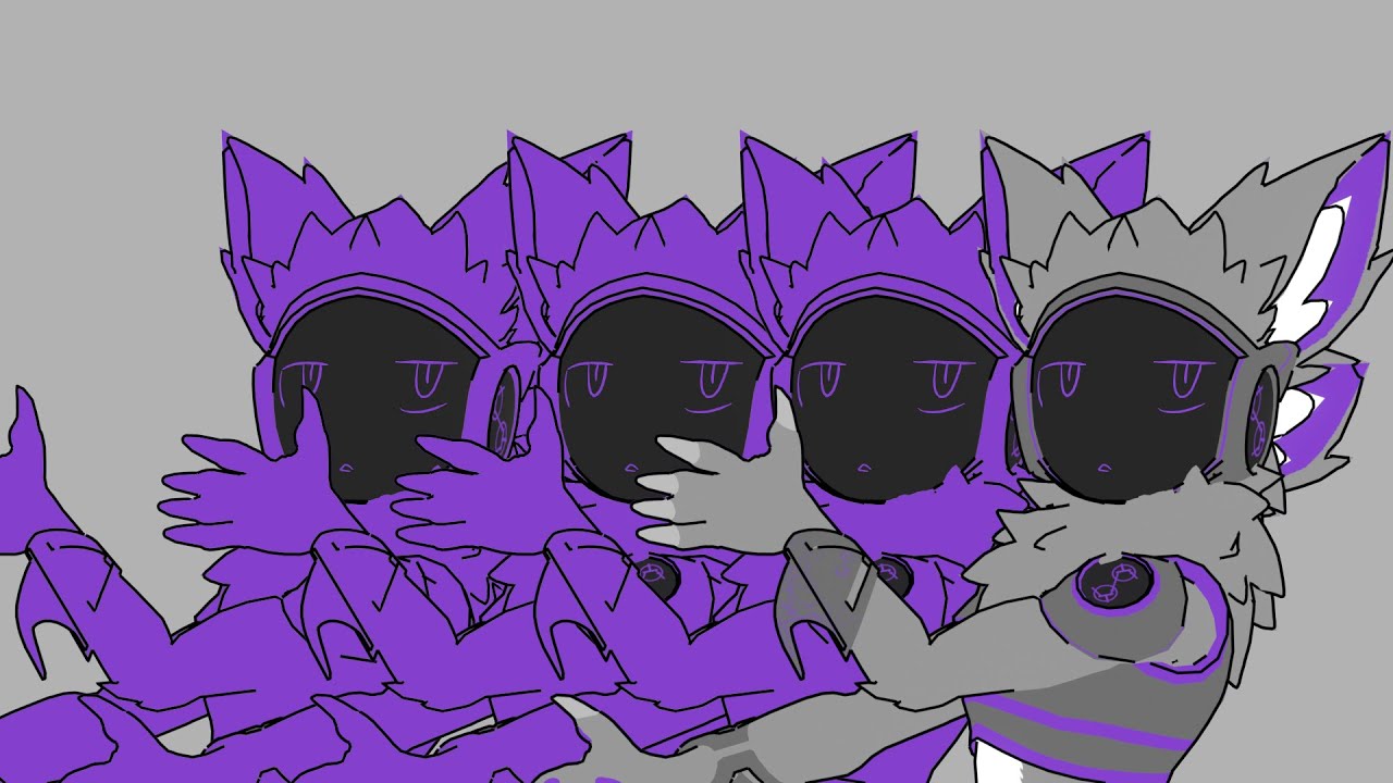 ラグトレイン (Lagtrain) // Fan Animation // Lag Protogen - YouTube