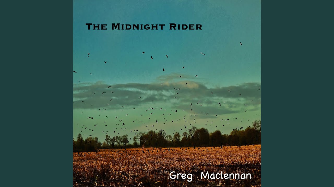 The Midnight Rider - YouTube