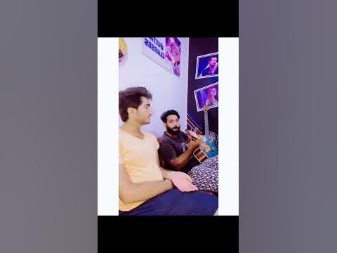 Aik gal ta das menu|short cover| guitarist |Fahad akram |singer Abdullah ch - YouTube