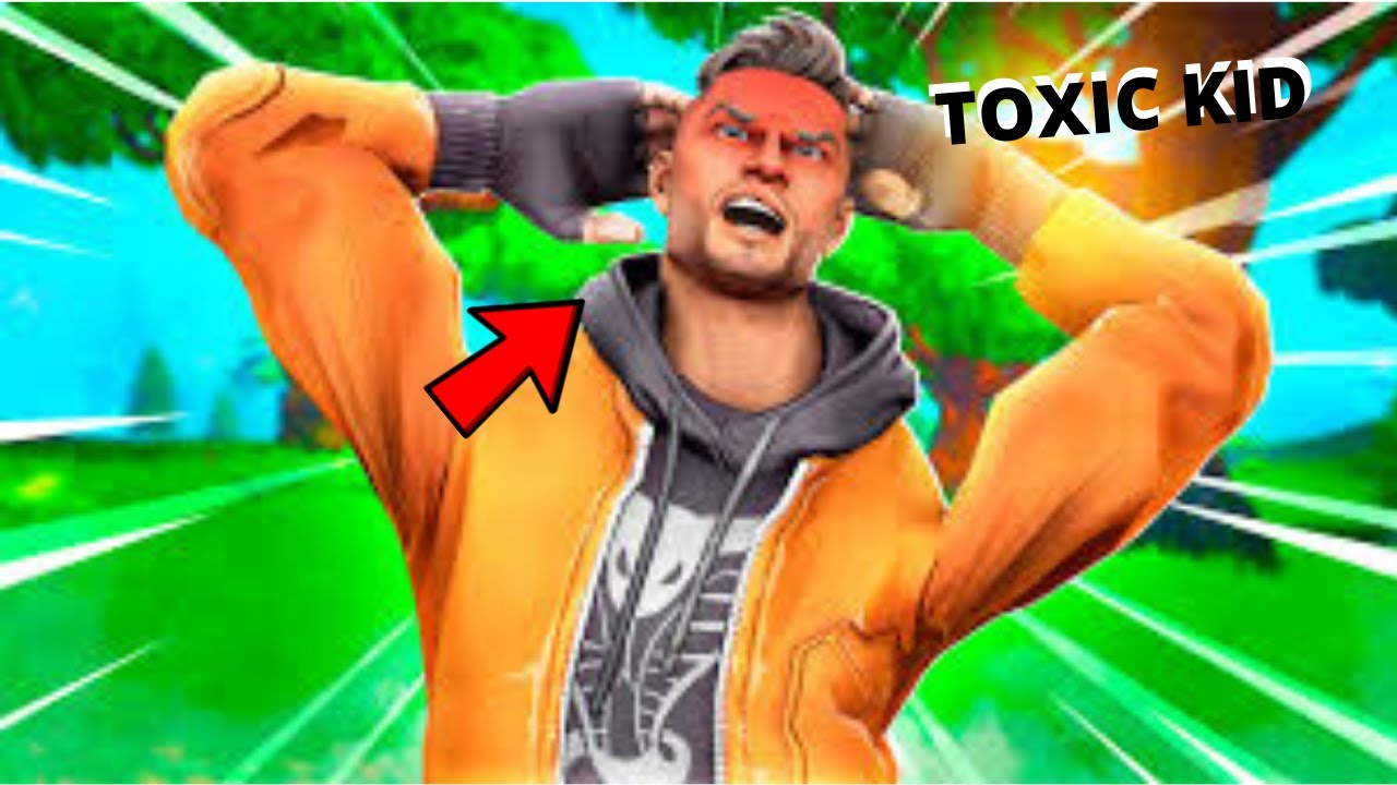 So i met this TOXIC Kid on Fortnite?! [Swearing Alert] - YouTube