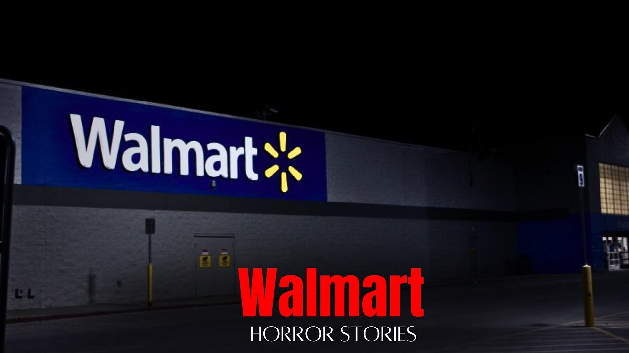 3 Disturbing TRUE Walmart Horror Stories || The Scary Ghost 89 - YouTube