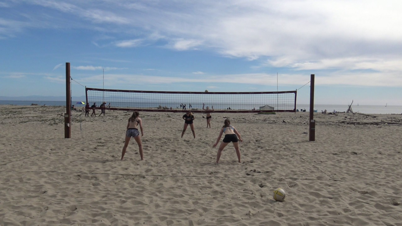Jillian Rodriguez Beach Volleyball Class of 2019 - YouTube