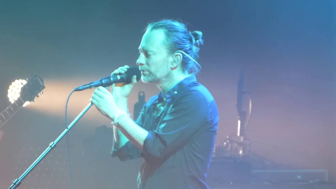 Creep Radiohead live (FULL HD 1080p) 23/05/2016 - YouTube